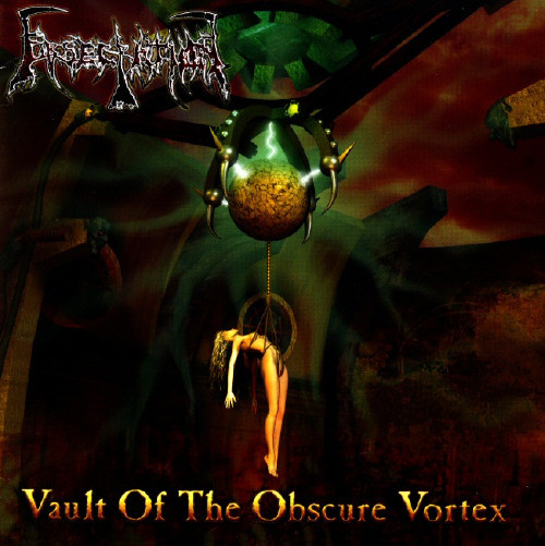 OBSECRATION - Vault Of The Obscure Vortex (Ltd 400 / Hand-Numbered) 7" | No Remorse Records