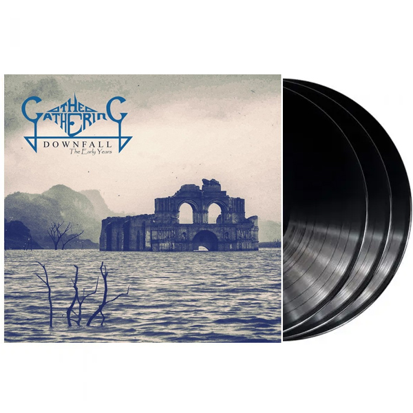 THE GATHERING - Downfall - The Early Years (Ltd 500 / Tri-fold Cover ...